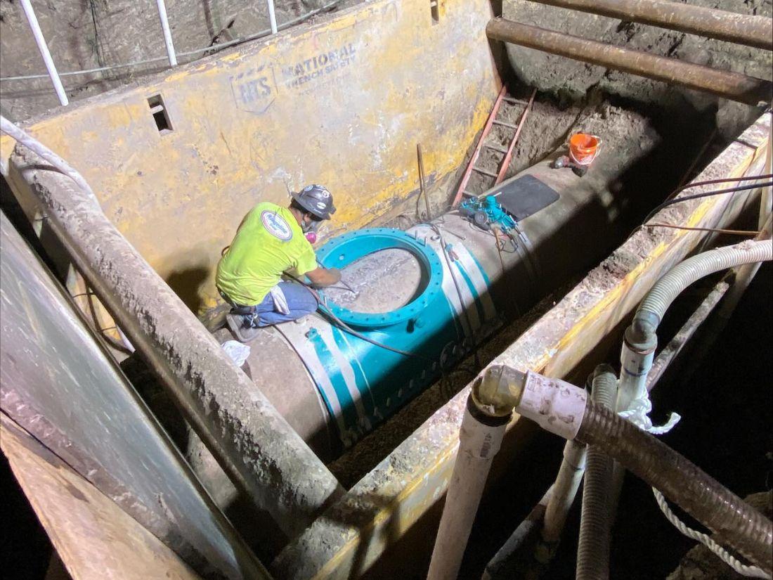 4 Unique Challenges of Line Stopping in Urban Areas - Rangeline Tapping ...