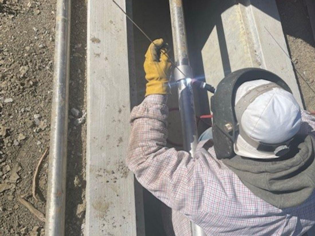 A Look at Advanced Welding Techniques in Industrial Piping - Rangeline ...