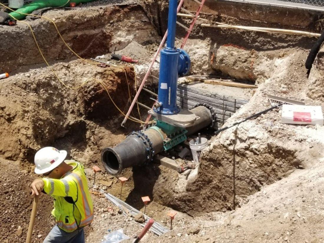 How Geometry Is Used in Pipeline Inspections - Rangeline Tapping Services