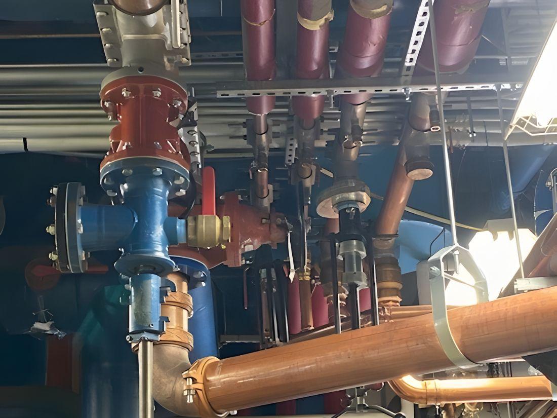 The Role of Industrial Pipes in Modern Manufacturing - Rangeline ...