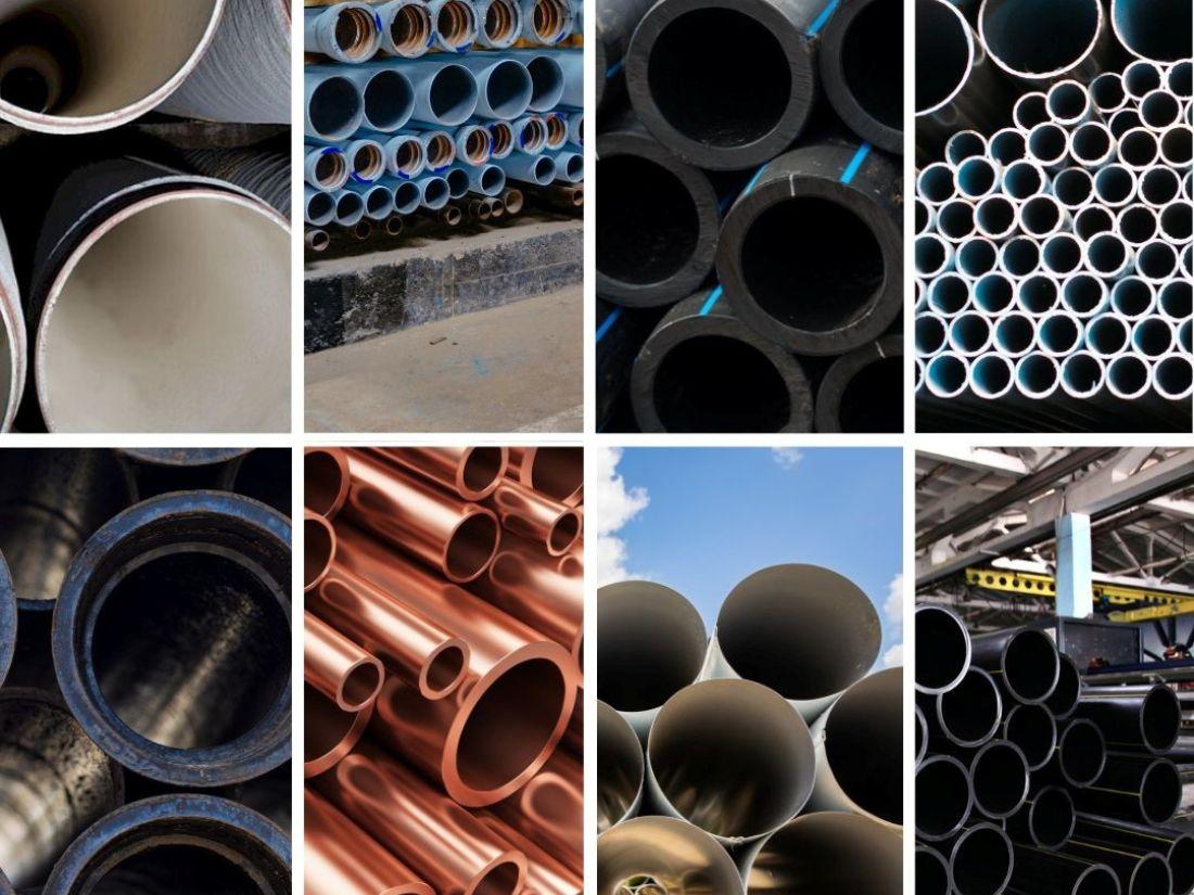 What Pipe Materials Are Compatible With Line Stopping? - Rangeline ...