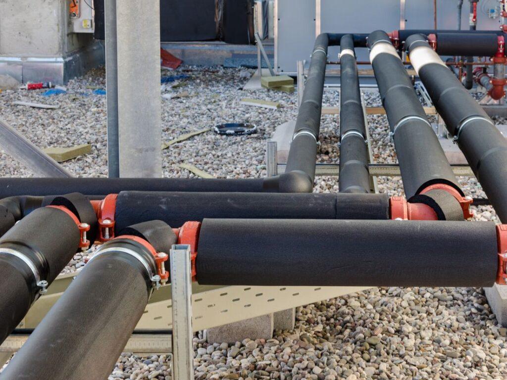 Heat Conservation and Energy Efficiency in Pipe Insulation