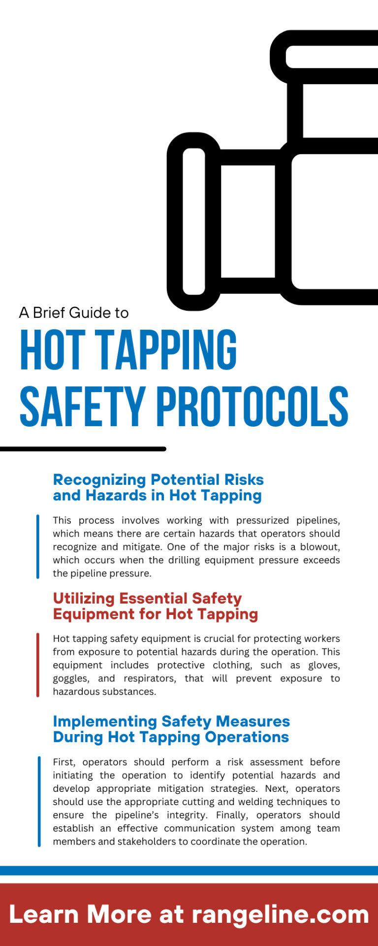 A Brief Guide to Hot Tapping Safety Protocols