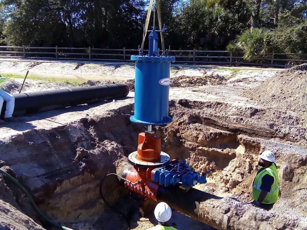 Insertion Valves: Different Types and Applications