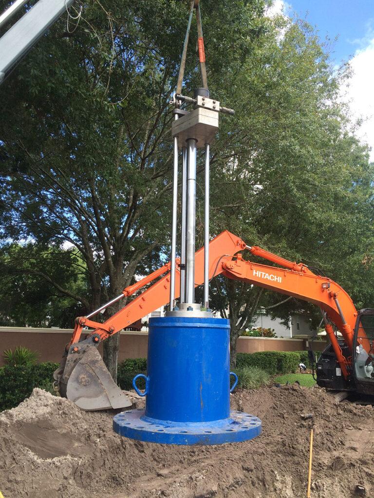 Water Line Valve Replacement & Repair | Rangeline Group