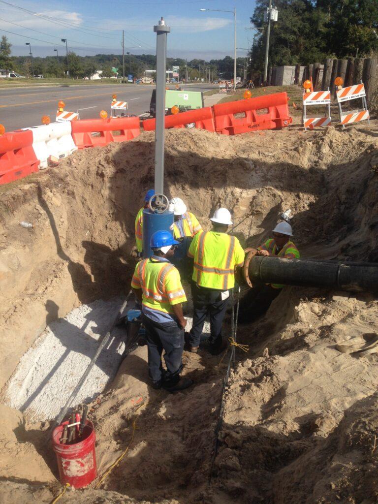 Line Stopping Services | Rangeline Group – 24 Hr Service