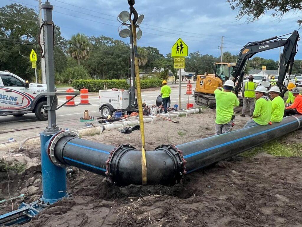 An Overview of Pipeline Caliper Tools and Applications