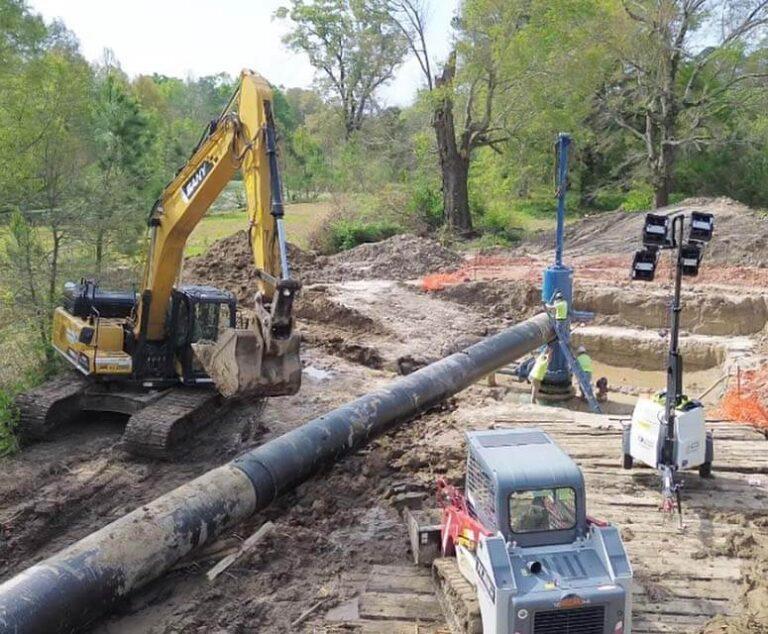 Utility Services - Rangeline Tapping Services