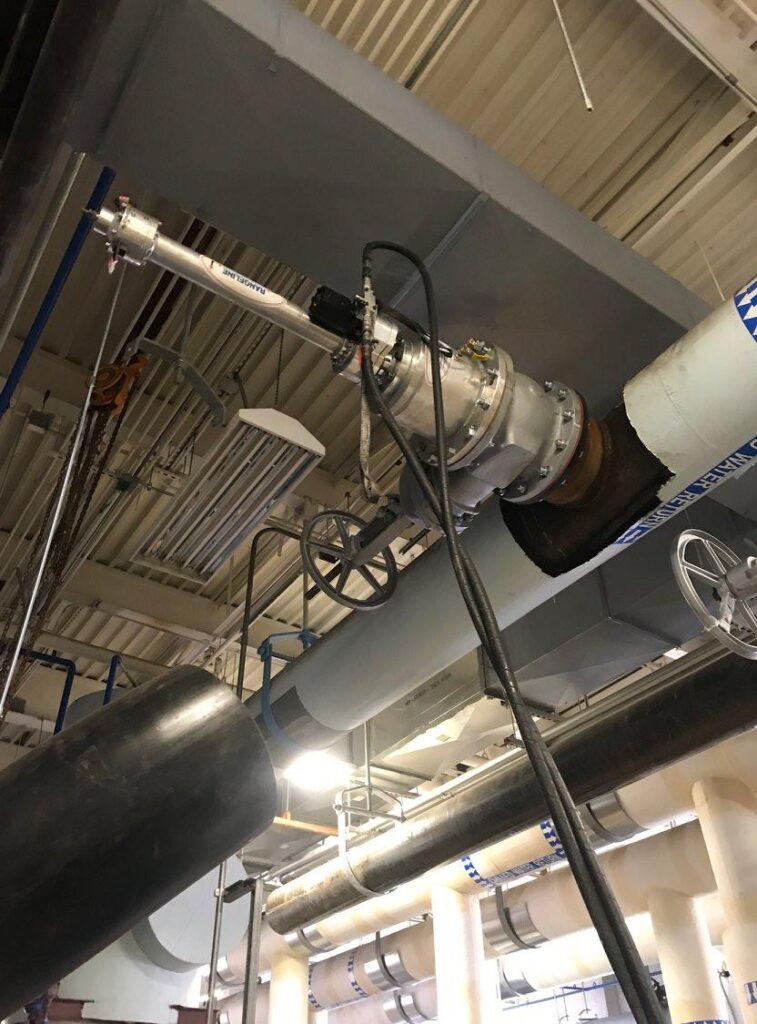 Pipeline Hot Tapping Services | Rangeline Group