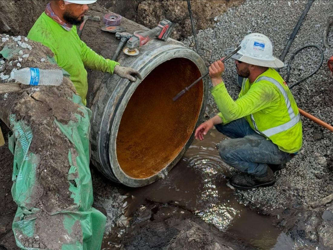 Advanced Pipeline Integrity Assessment Methods